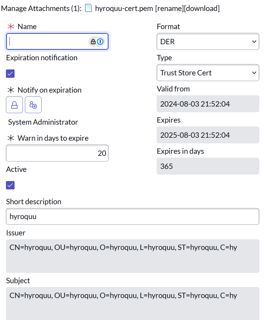 Creating a JWT Token: Success and lessons learned – Hyroquu