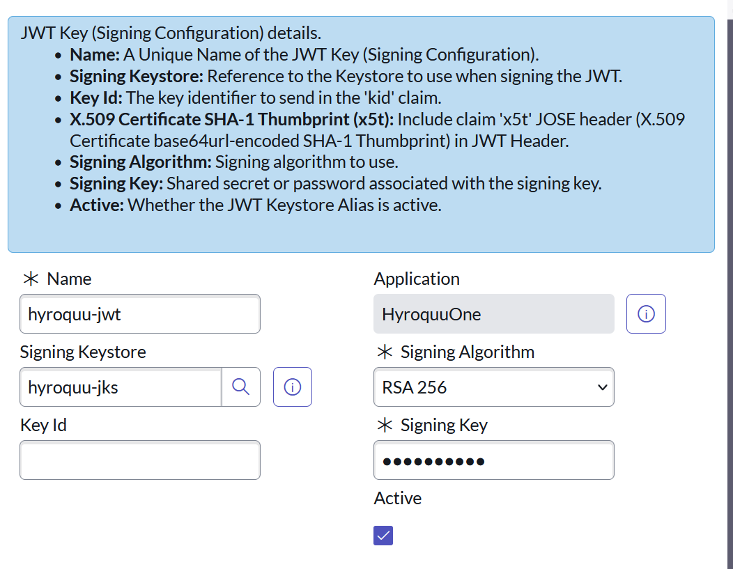 Creating a JWT Token: Success and lessons learned – Hyroquu